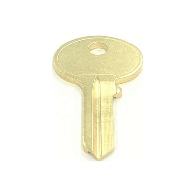 Buy Key Blank Online - CCL 5861KM Key Blank for Precise Key Duplication