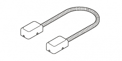 Buy Keedex K-Dlblk Armored Door Loop Online - Reliable Security Solution