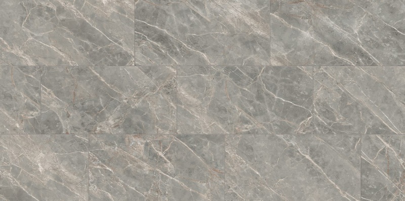 Etoile De Rex Gris Porcelain Tile - Matte 16" x 32" by Stone & Tile ...