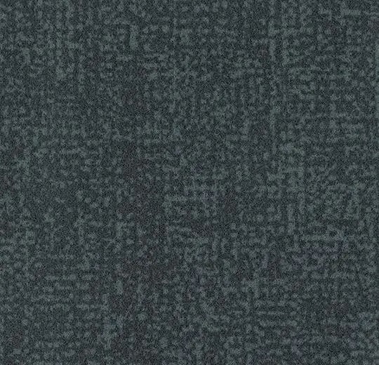 Flotex Metro Carbon Nylon Carpet Tile - Flocked - 19.69" X 19.69"