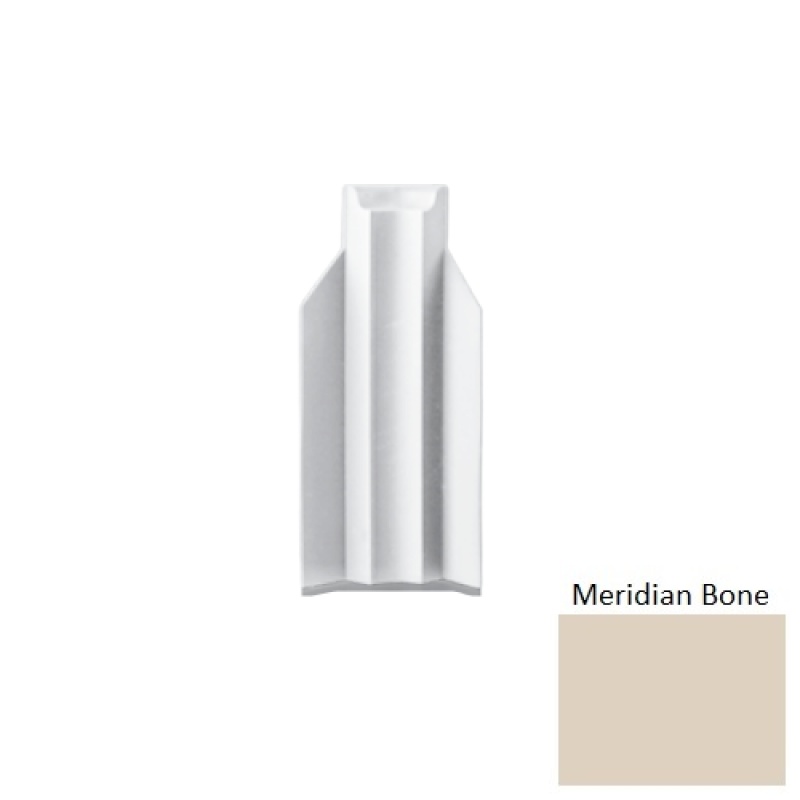 Rcb Meridian Bone Rubber Moulding / Trim - 2 3/4" Inside Corner Blocks ...