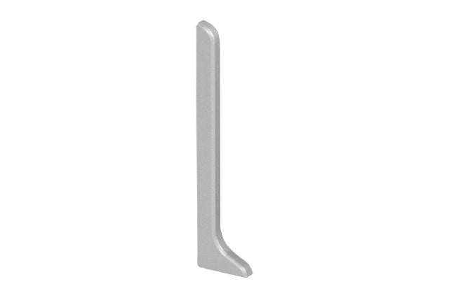 Buy Schluter Designbase Sl Right End Cap Metal Tile Edging Trim Online ...