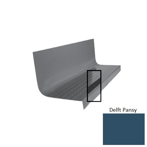 Flextones Delft Pansy Type 1776 With Flush Ribbed / Smooth Insert ...
