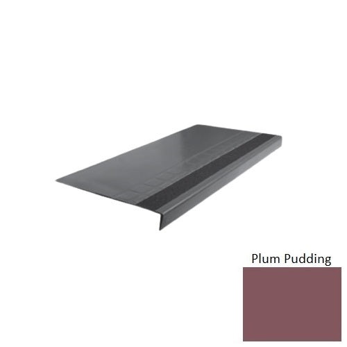 Flextones Plum Pudding Type 875 With Flush Carborundum Strip Distinct ...