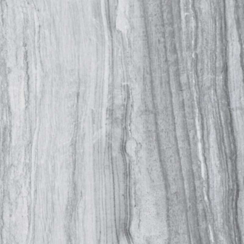 Ontario Silver Porcelain Tile - Honed - 10" X 48"