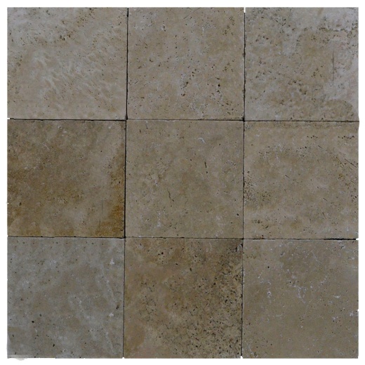 Buy Noche Travertine Paver - Tumbled Online