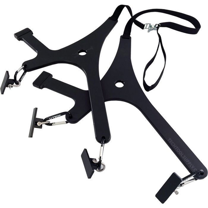 U-Teck Fiber Optic Splicing Workstation Kit