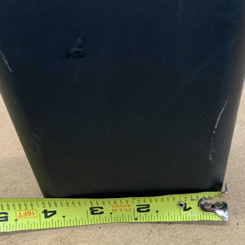 Anchor Cranker Head (Cowbell) - Anchor Rod Driver