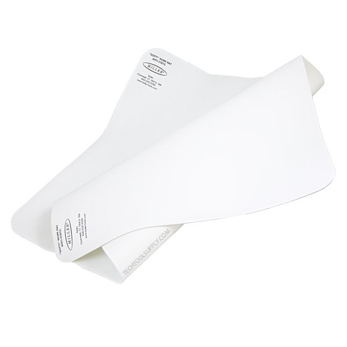 Buy Ripley Miller Softy Work Mat (14X22 White) Online - Anti-Static ...