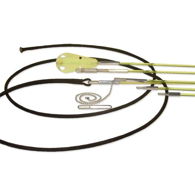 Buy Creep-Zit Pro 36Ft. - Threaded Connector Wire Running Rod Kit Online