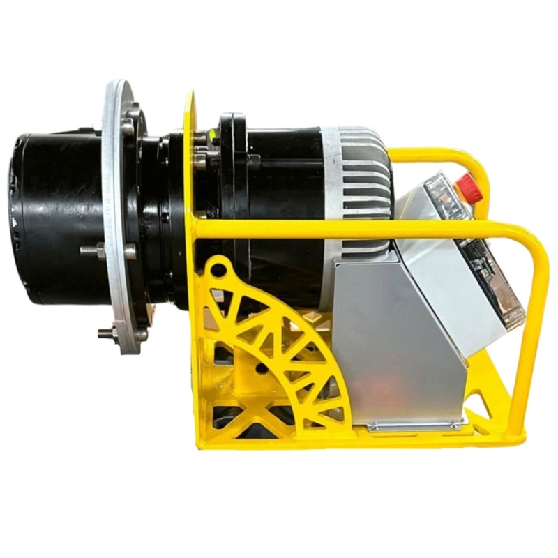 Gmp Ecapstan-Battery Powered Fiber Puller