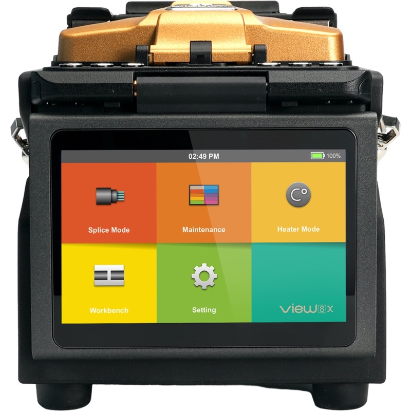 Buy Inno View 8X Premium Core Alignment Fusion Splicer Online