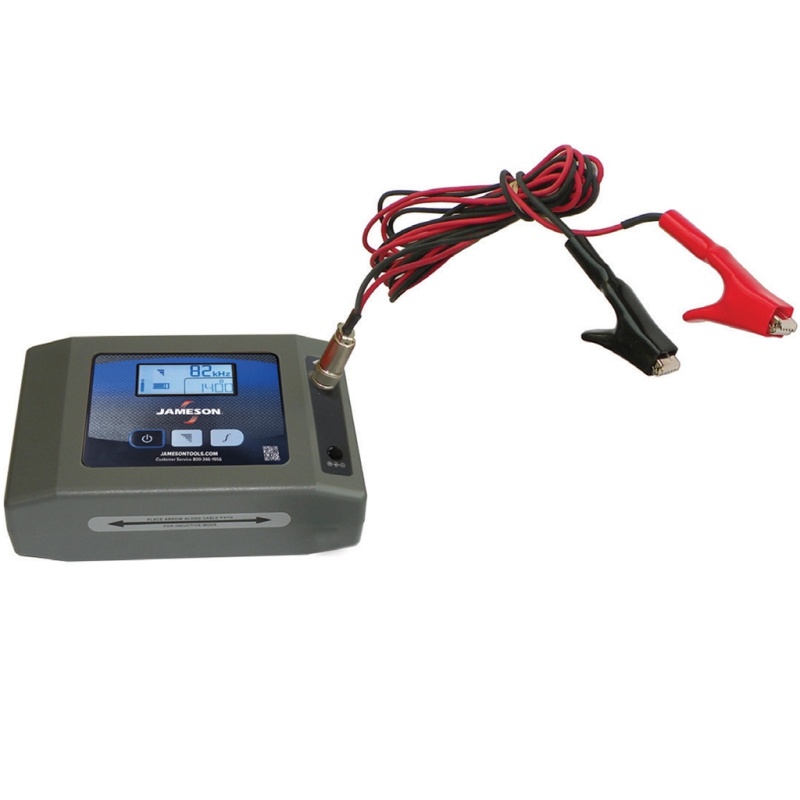 Jameson Cable & Pipe Precision Locating Receiver With Transmitter
