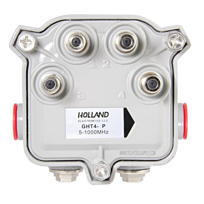 Buy Holland Electronics 4-Port Multi-Tap - 17Db Online