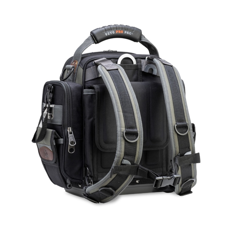 Veto Pro Pac Mb5b Tool Bag W/ Backpack Strap