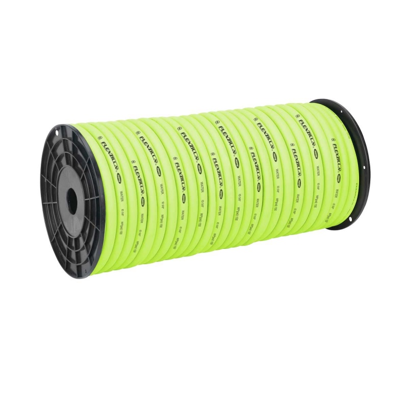Buy Flexzilla Pro Water Hose, 5/8" x 250', Plastic Spool, ZillaGreen ...