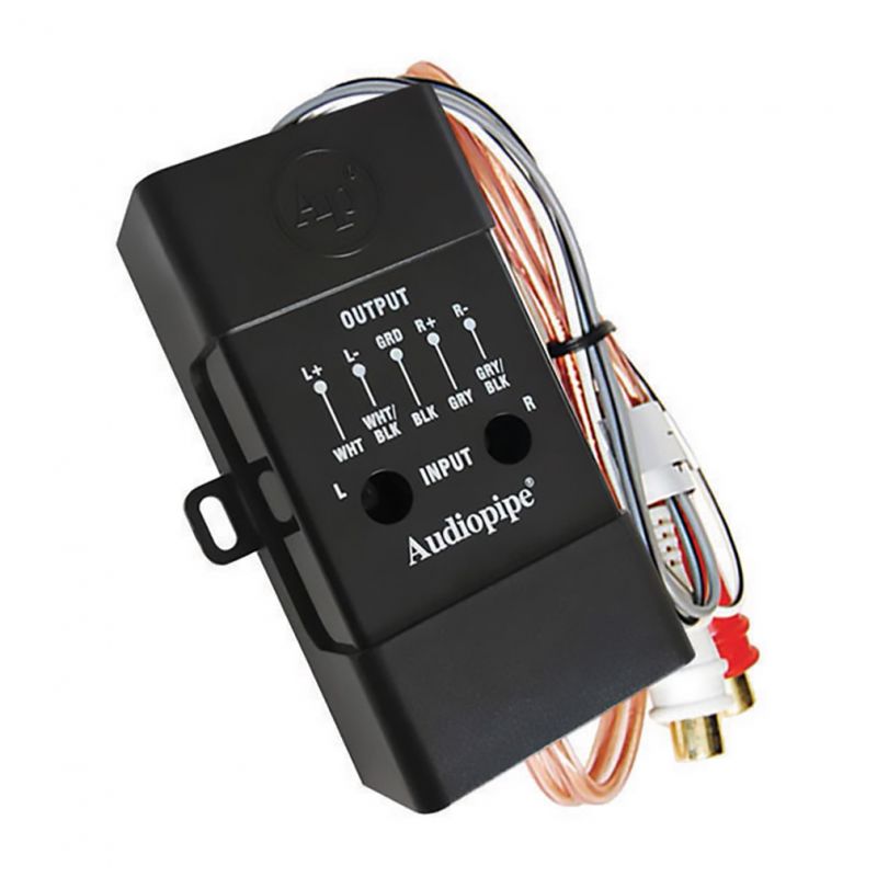 Buy Nippon Audiopipe Line-Out Adapter Online - Car Audio Accessories