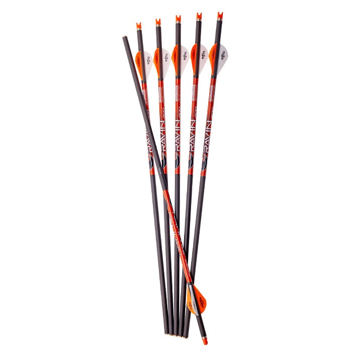 Ravin R500 Series Crossbow Arrows .003 (6-Pack)