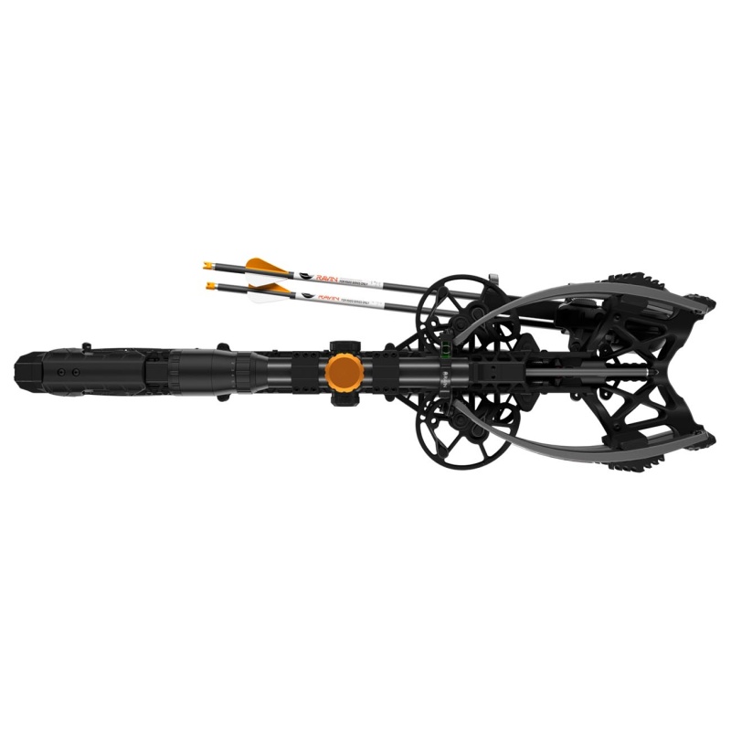 Ravin R500e Sniper Crossbow Package With Ravin Electric Cocking Motor ...