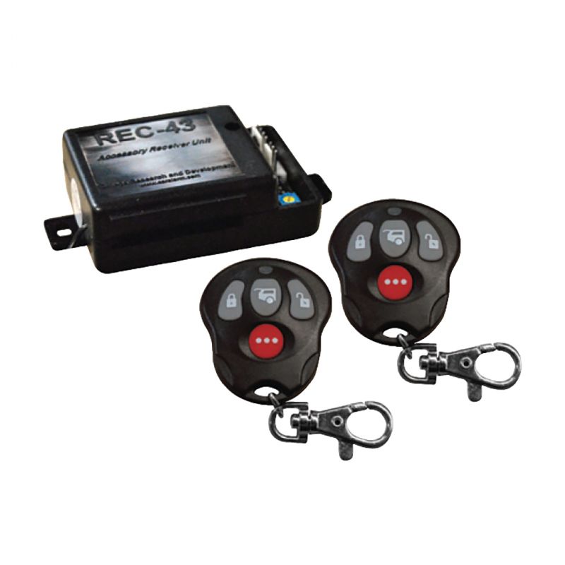 Buy Excalibur Alarms Omega Keyless Entry System Online - Unlock Convenience