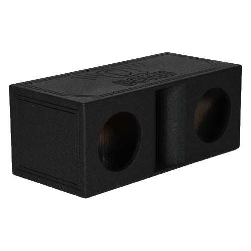 Buy Qpower Qbomb Dual 10" Woofer Enclosure Online - New Products
