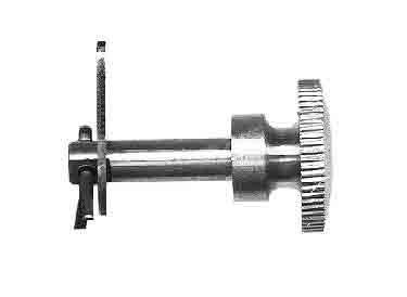 9/16" Door Latch - School Clock Style Latch for American and European ...