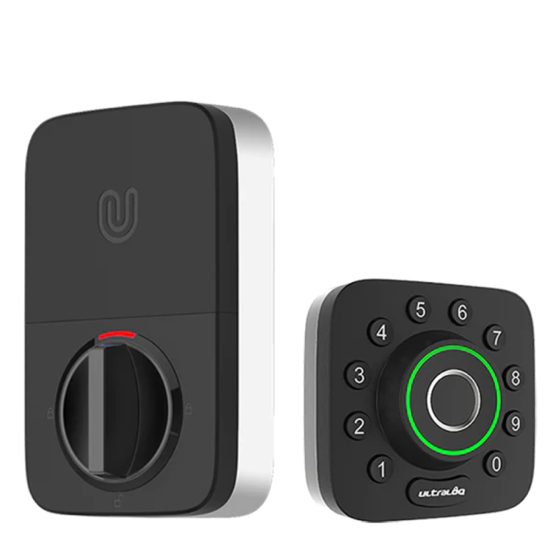 Buy Ultraloq U-Bolt Pro Series Online | Highly Secure Smart Door Lock