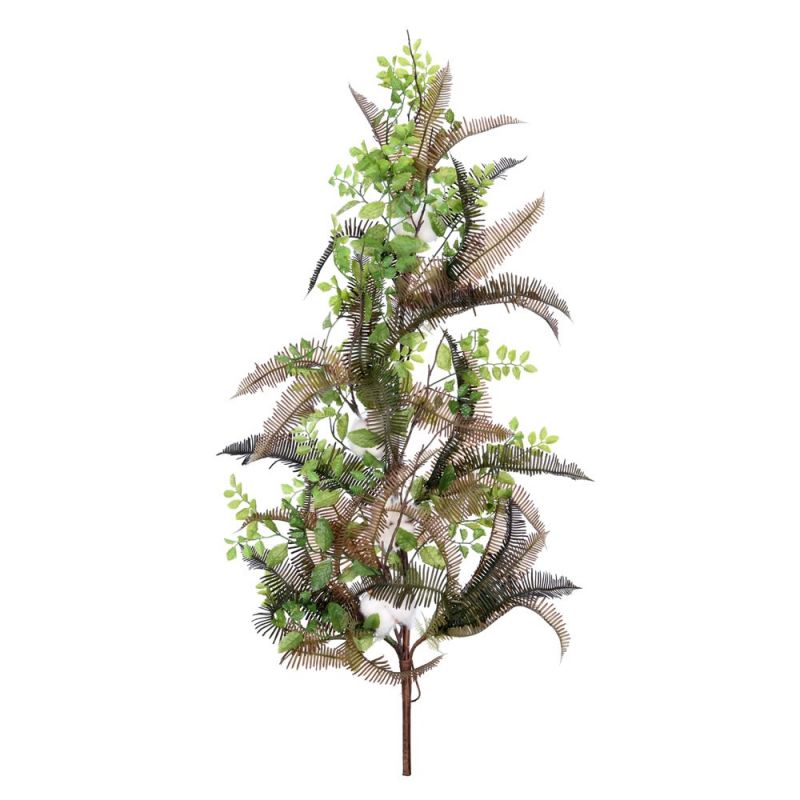 Buy 36" Green Fern Cotton Swag Online - Artificial Fern Decor
