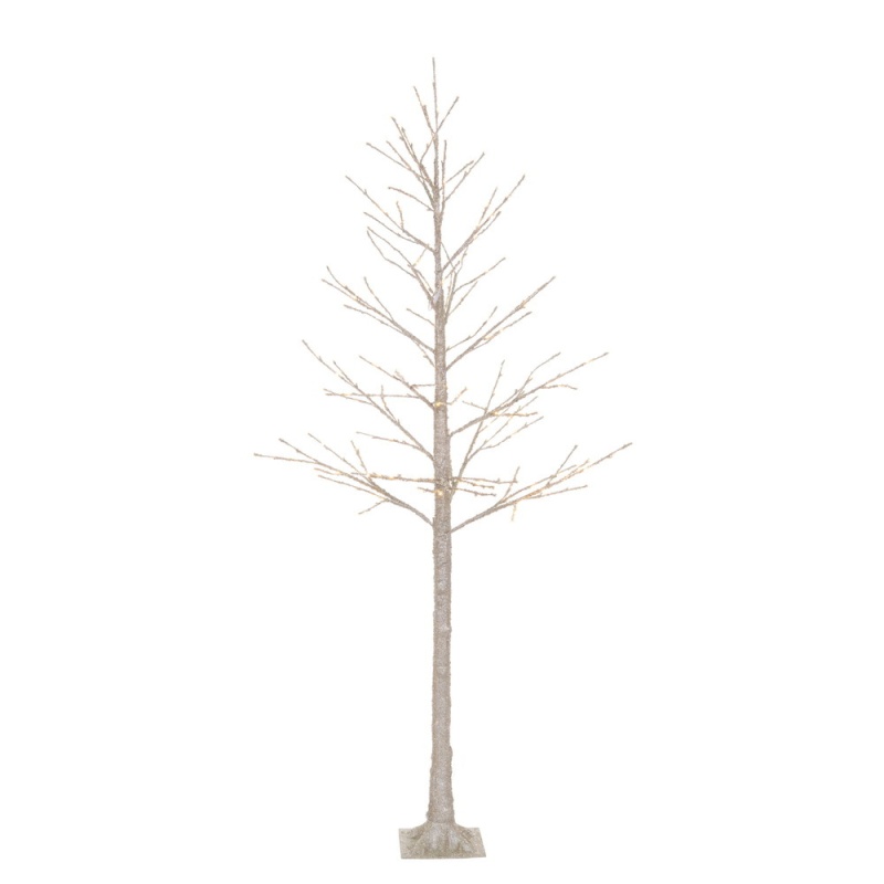8' Champ Icy Twig Tree Led Outdoor 240Ww