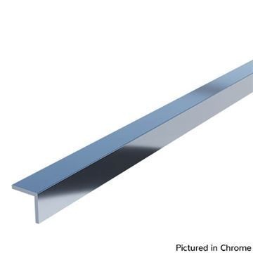 Buy Designs of Distinction 1/2 Inch Aluminum L-Channel Corner Guard Online