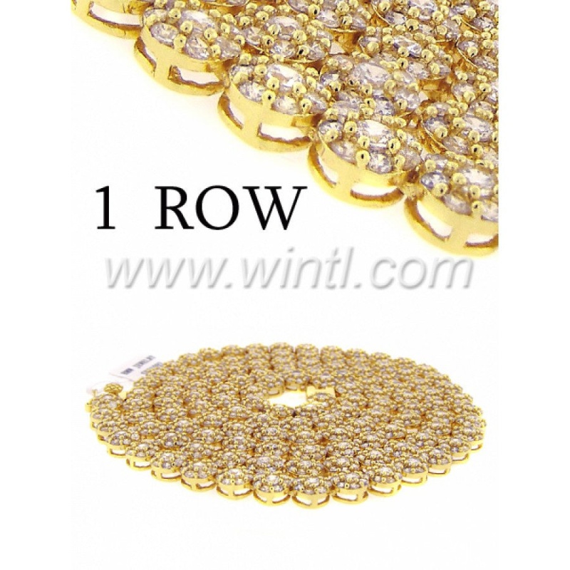 Buy CZ Chains Online - Watches International Jewelry