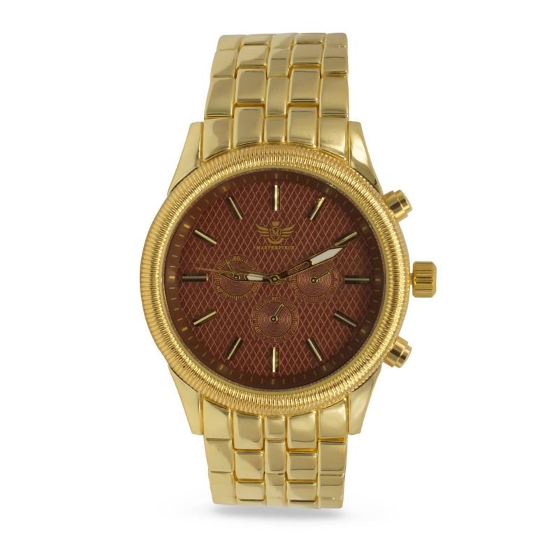 Buy Lasso Classic Metal Watch Online - Watches International