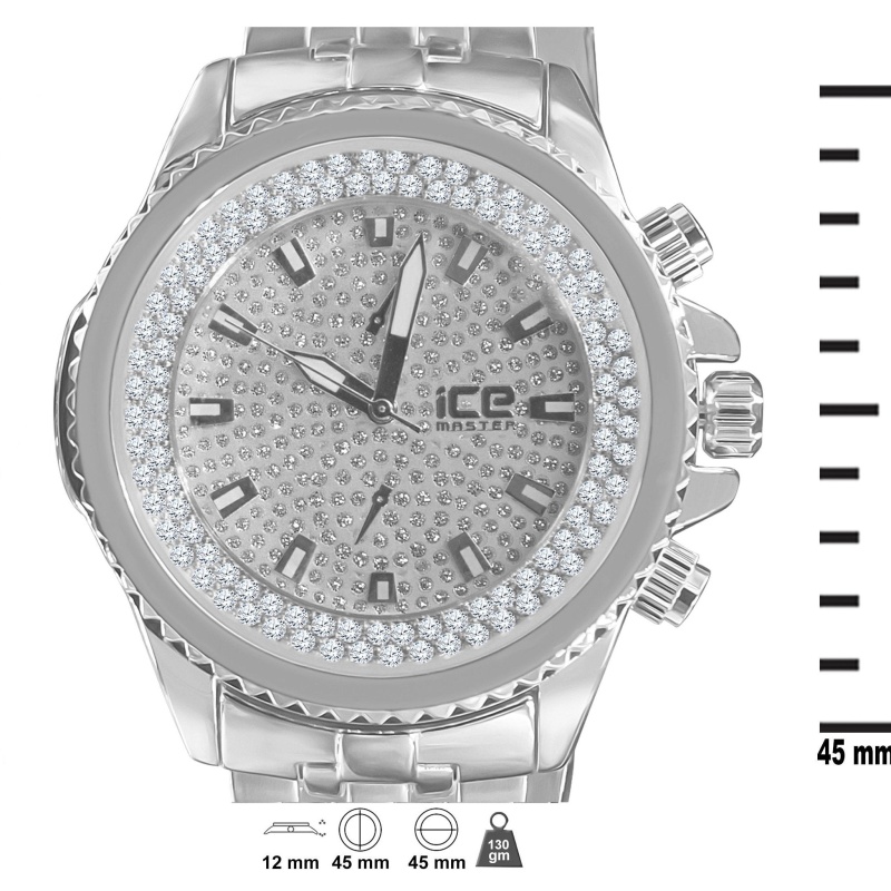 Navigator Ice Master Watch
