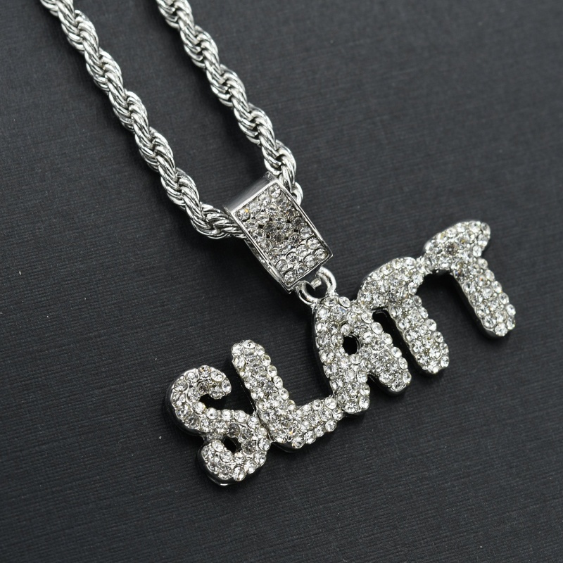 Buy Slatt Chain And Charm Online - Authentic HIPHOP Jewelry
