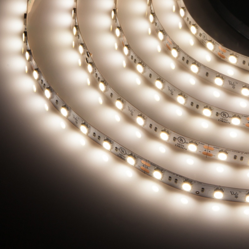 Buy Pure White 24V Led Strip Light Online - Flexible and Dimmable LED ...