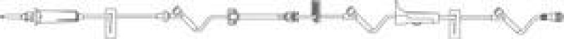 B Braun 362032 Infusomat Space Pump Sets