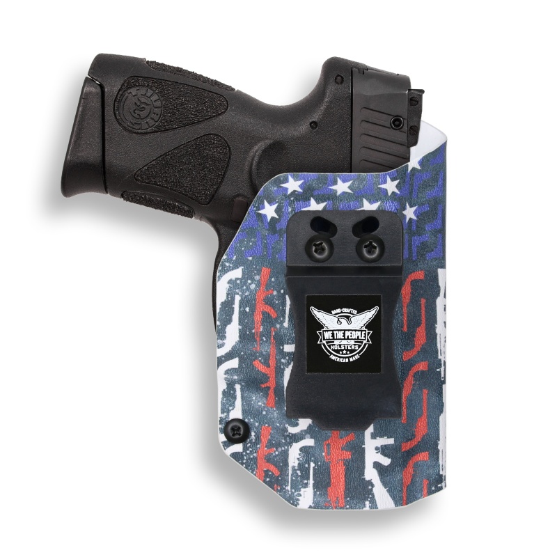 Taurus G3 Iwb Holster