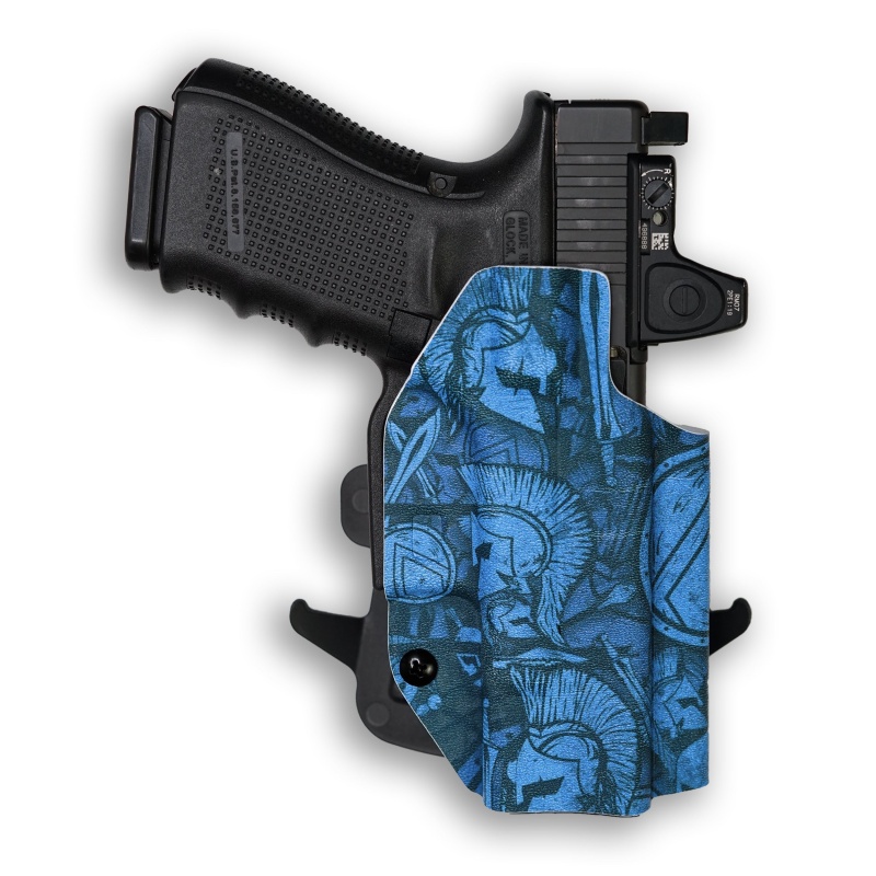 Rost Martin Rm1c Red Dot Optic Cut Owb Holster