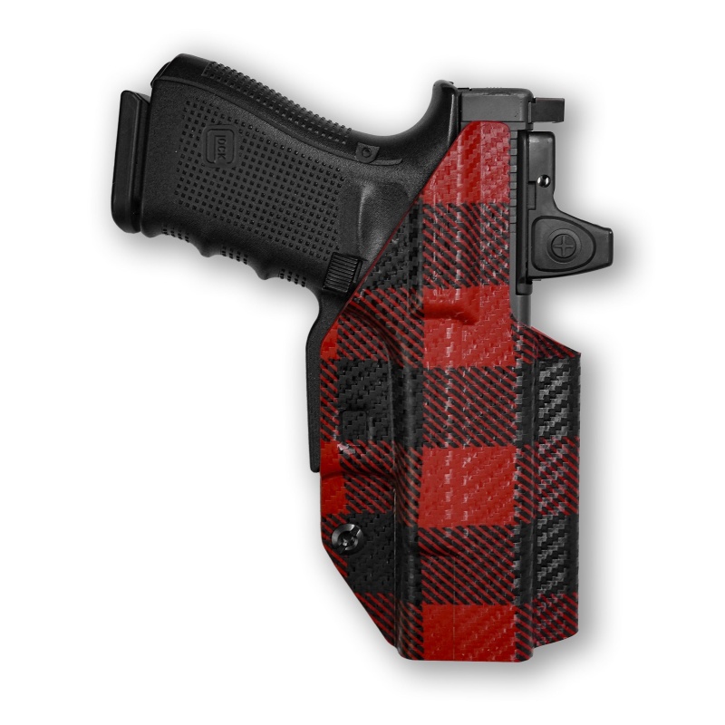 Fn Fnx-9 Iwb Holster