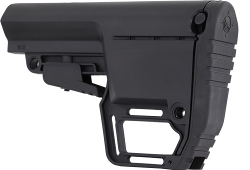 Mft Battlelink Utility Stock Mil Spec Tube Size